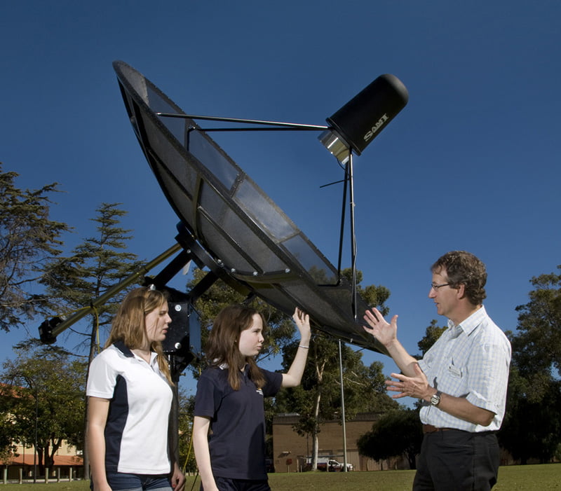 Work Experience - ICRAR