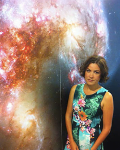 DR ANDREEA FONT AWARDED THE 2014 ICRAR VISITING FELLOWSHIP FOR SENIOR WOMEN IN ASTRONOMY - ICRAR