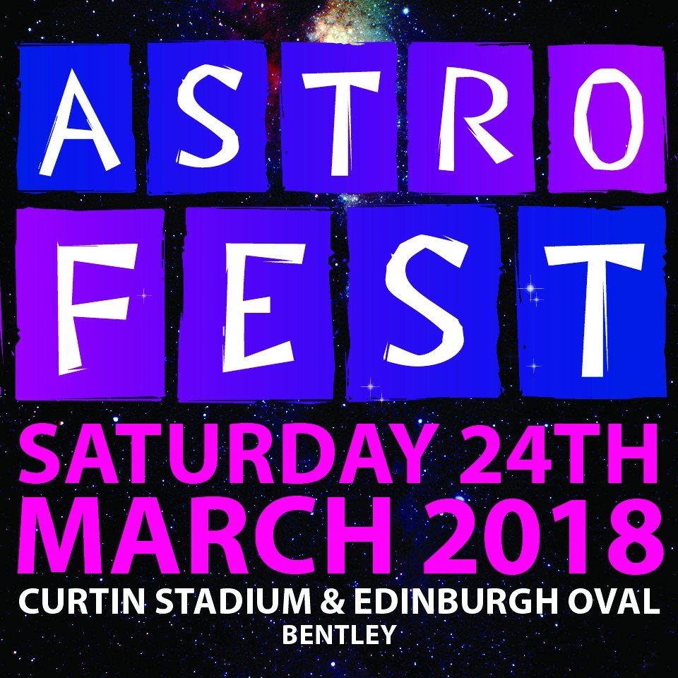 Astrofest 2018 - ICRAR