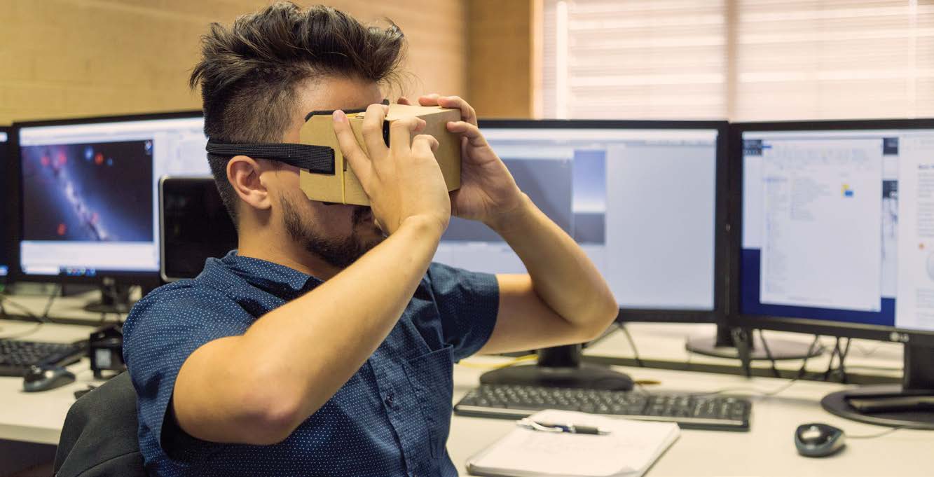 Virtual Reality - ICRAR