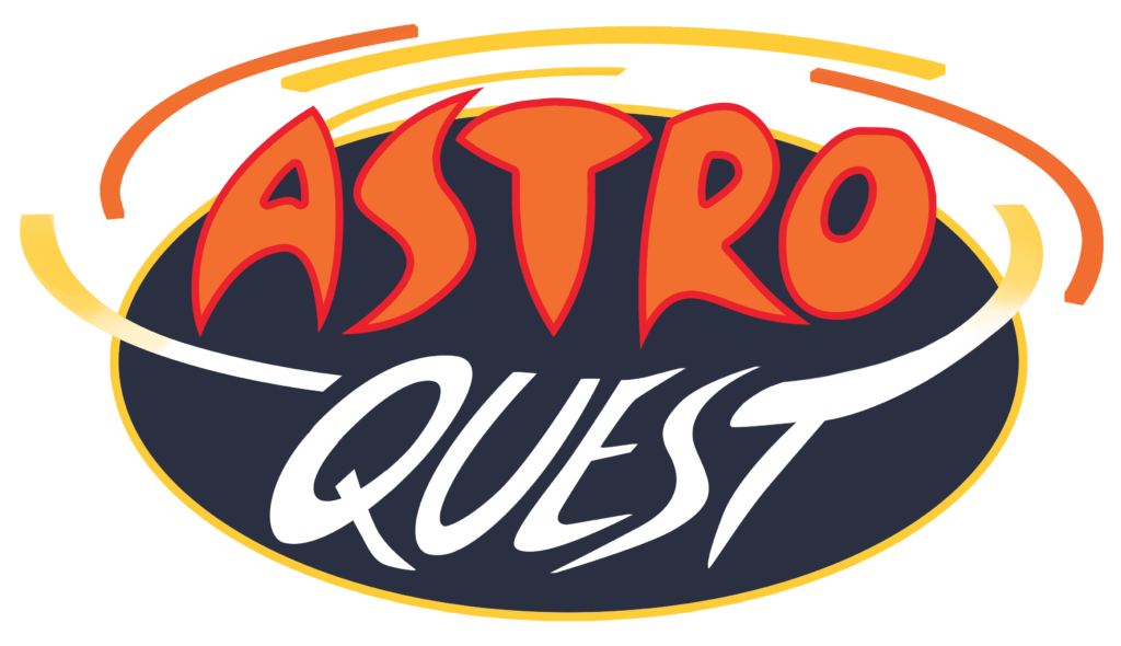 Thank you for being part of AstroQuest - ICRAR