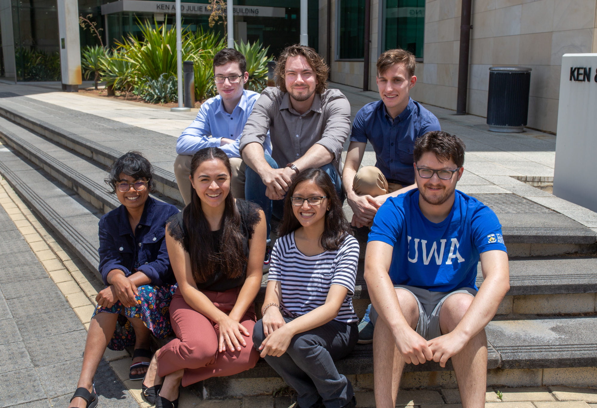 Studentships - ICRAR