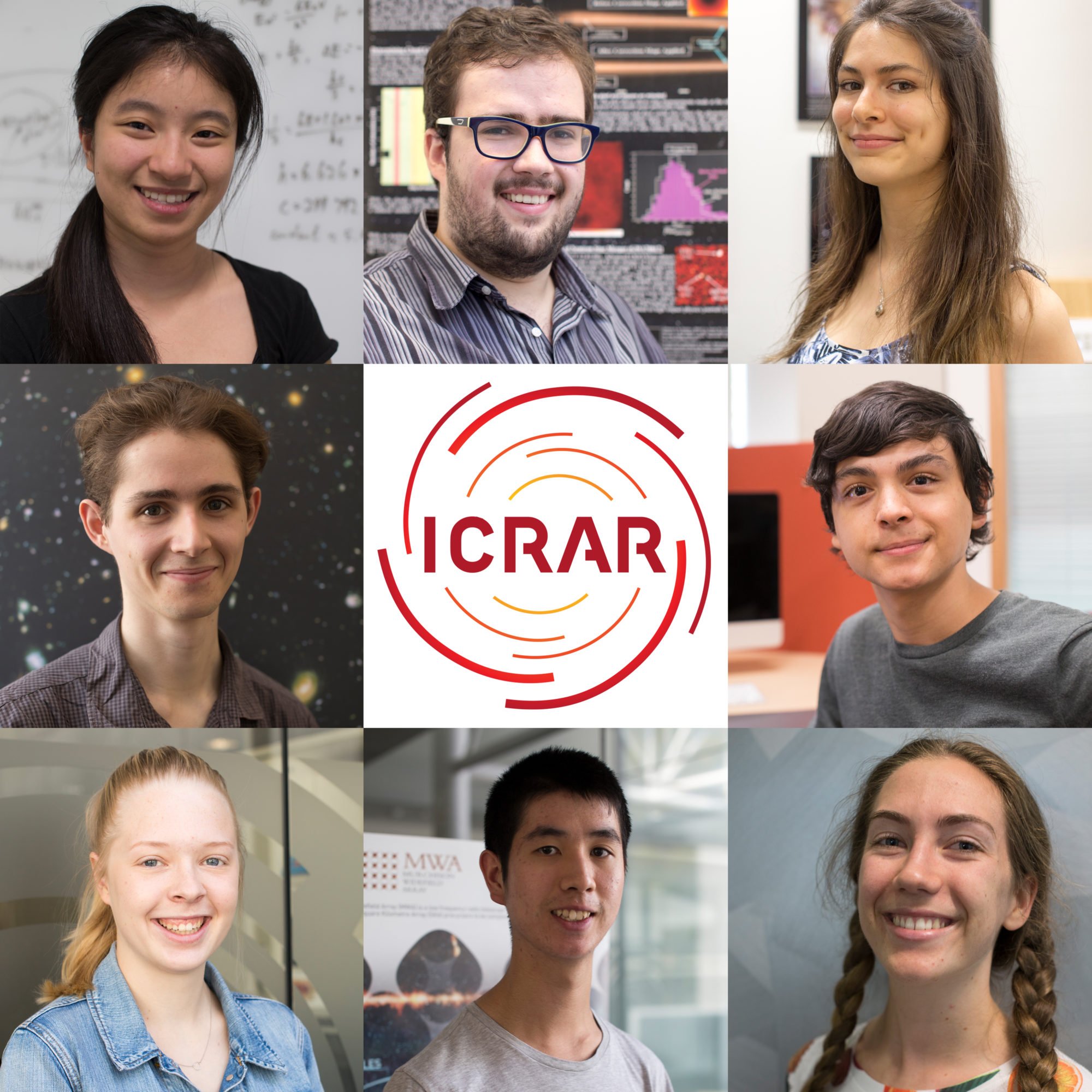 Studentships - ICRAR
