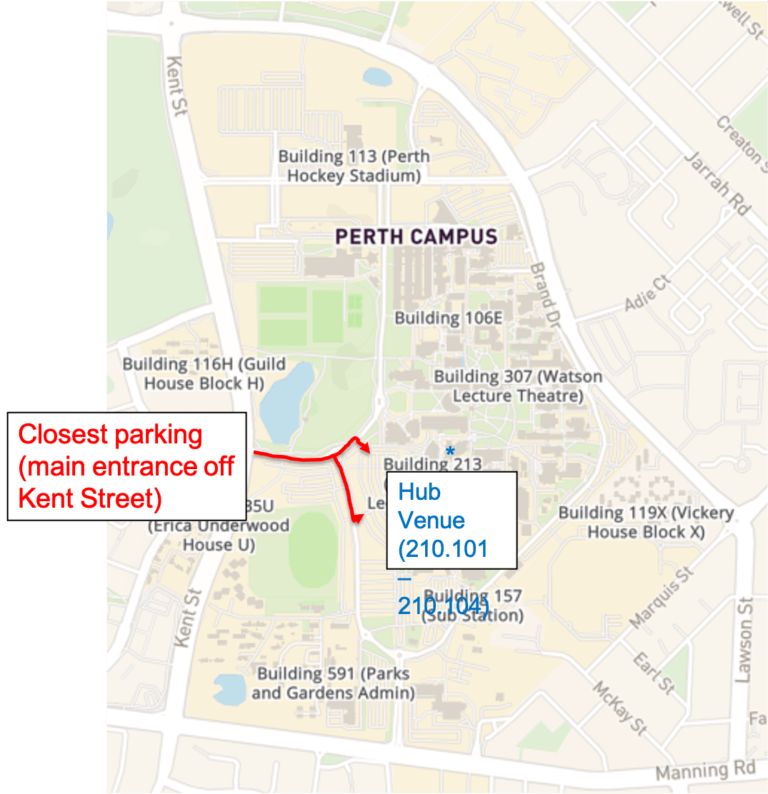 Perth hub for the 2021 ASA science meeting - ICRAR