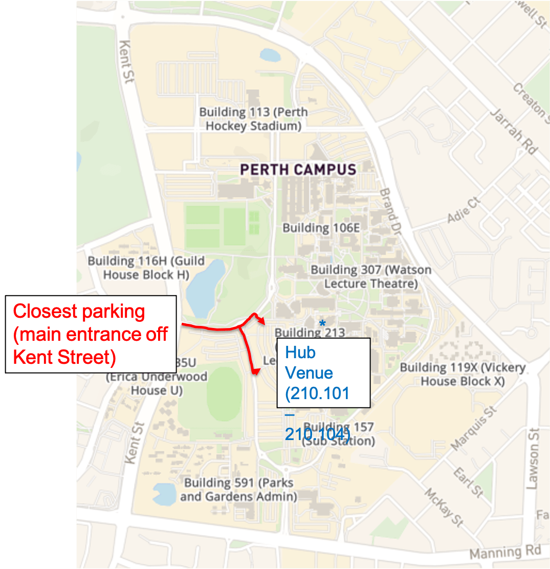 Perth hub for the 2021 ASA science meeting - ICRAR