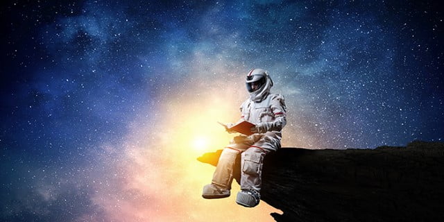 Measuring darkness: The poetry of deep space - ICRAR