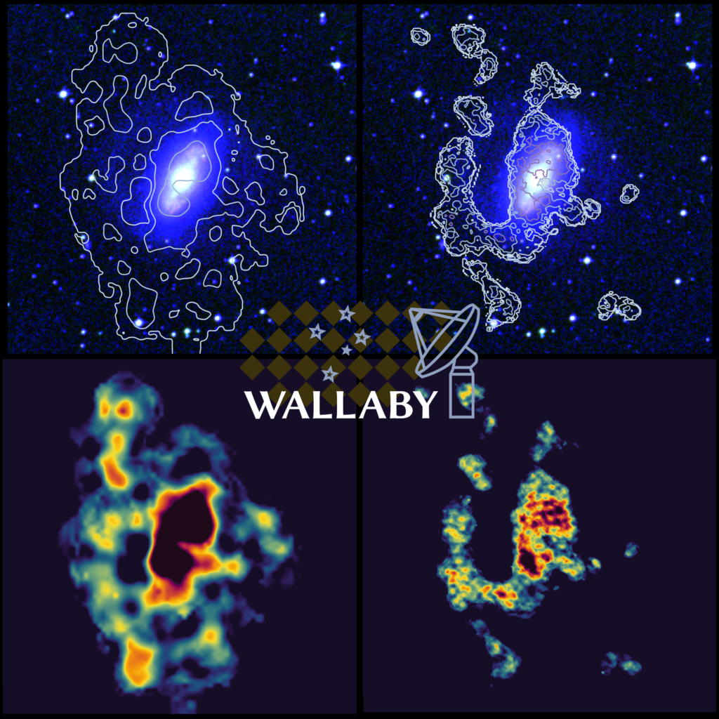 Adding ‘high performance’ to WALLABY’s high-resolution imaging pipeline ...