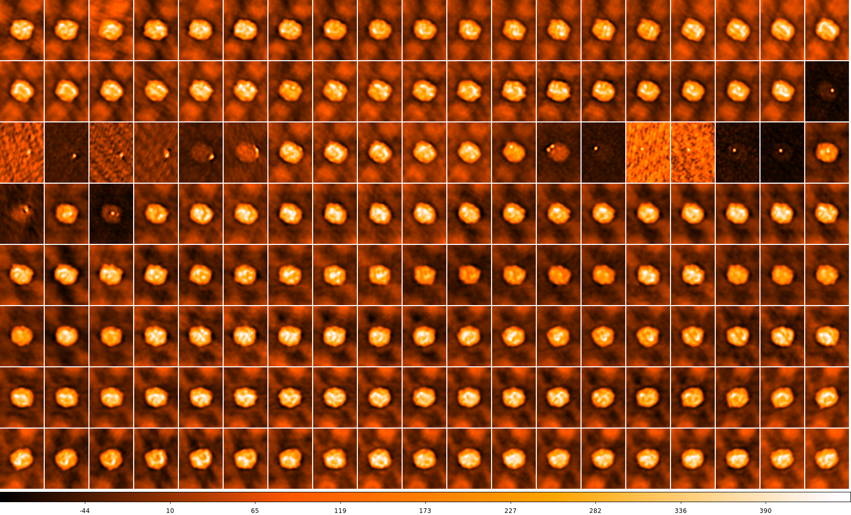 Mapping the Radio Sun in Time and Space - ICRAR