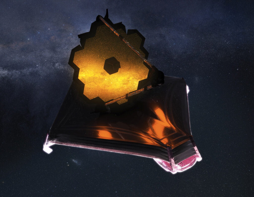 JWST First Images - be the first! - ICRAR