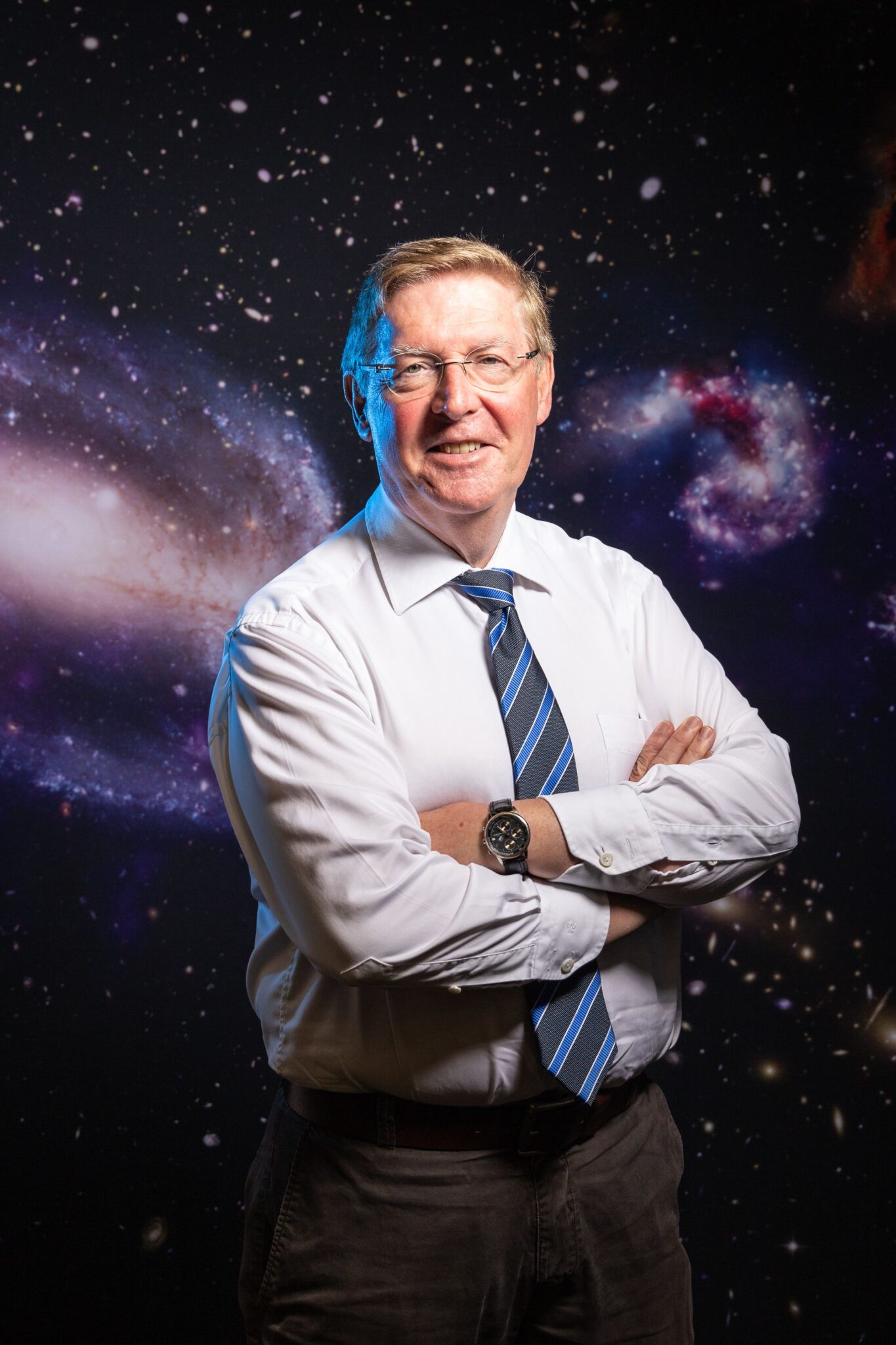 Professor Peter Quinn takes on a new role at UWA - ICRAR
