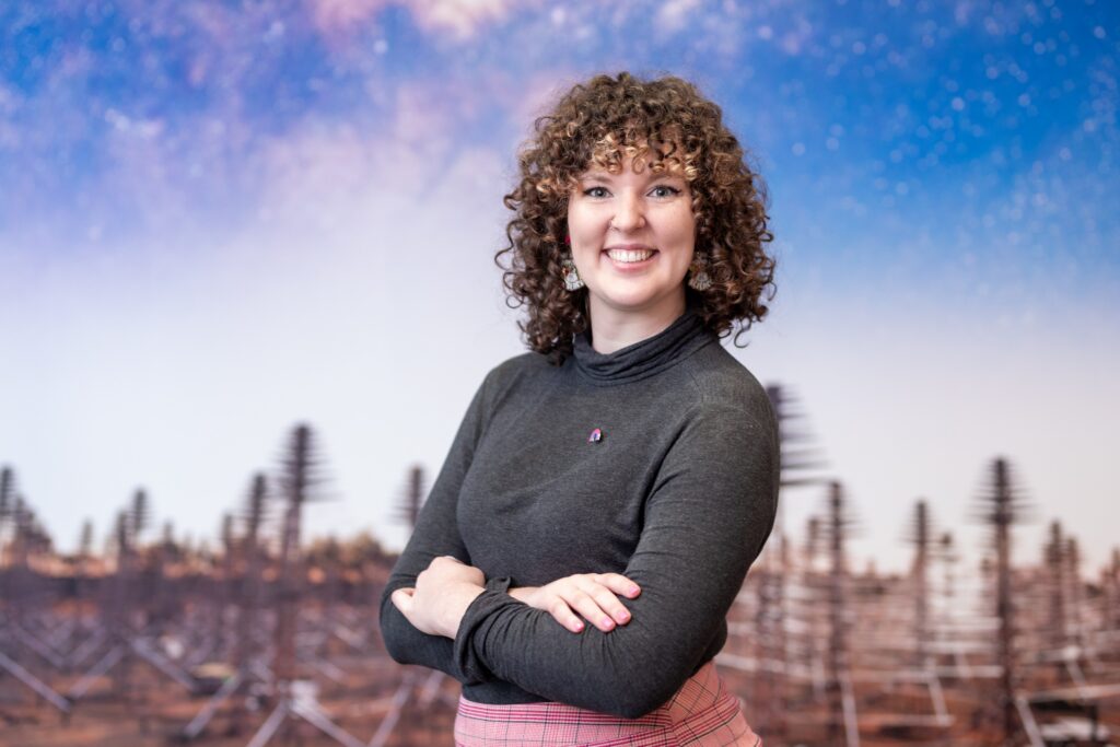 ICRAR PhD candidate Kathryn Ross jointly named WA science student of ...