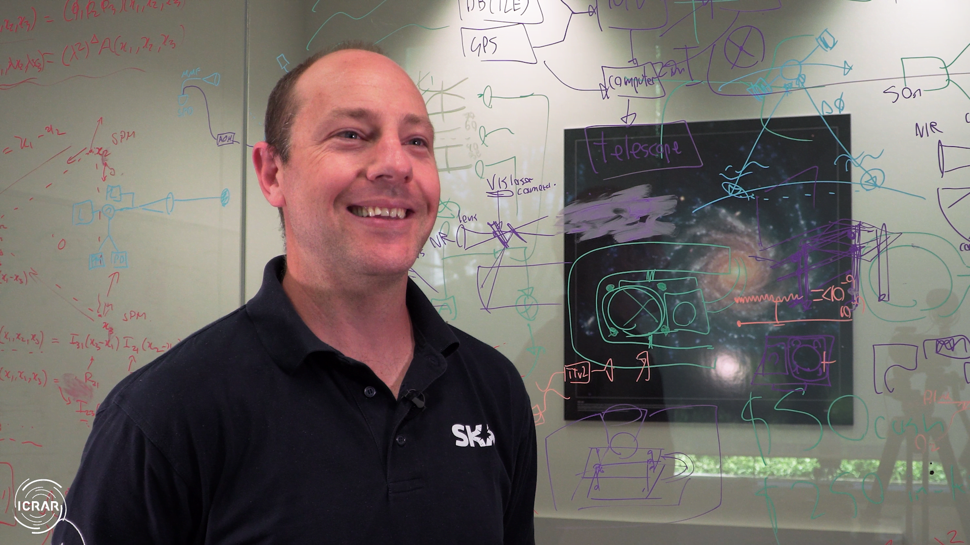 ICRAR to build the ‘beating heart’ of the Square Kilometre Array - ICRAR