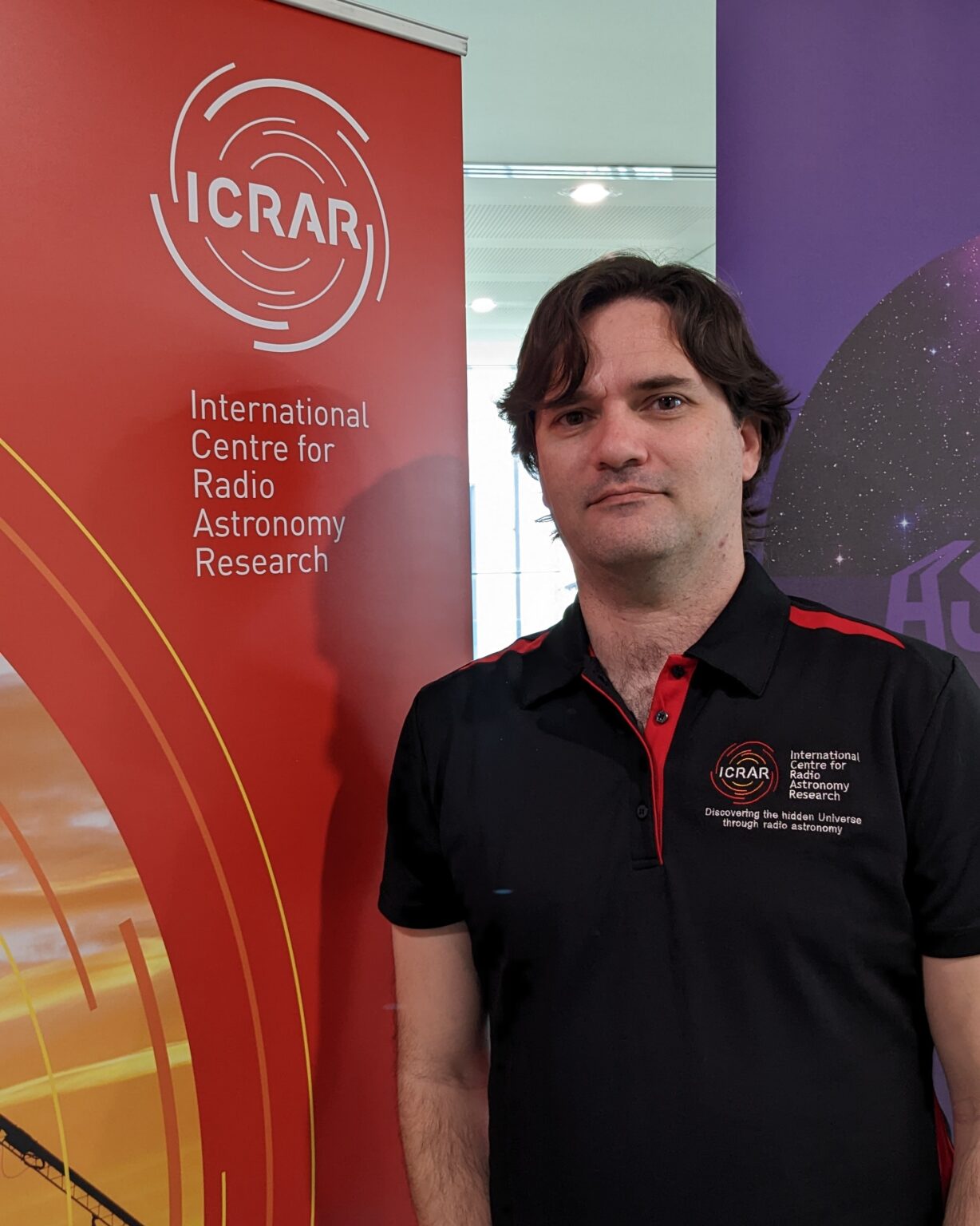 WA researchers lead the way in hi-tech communications - ICRAR
