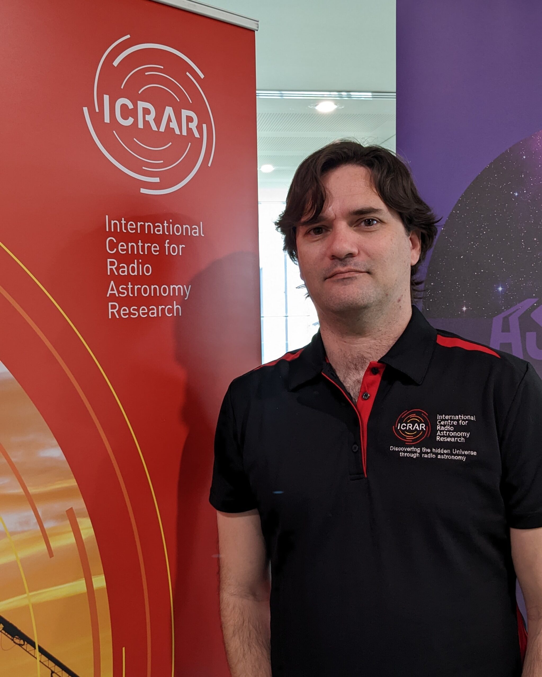WA researchers lead the way in hi-tech communications - ICRAR