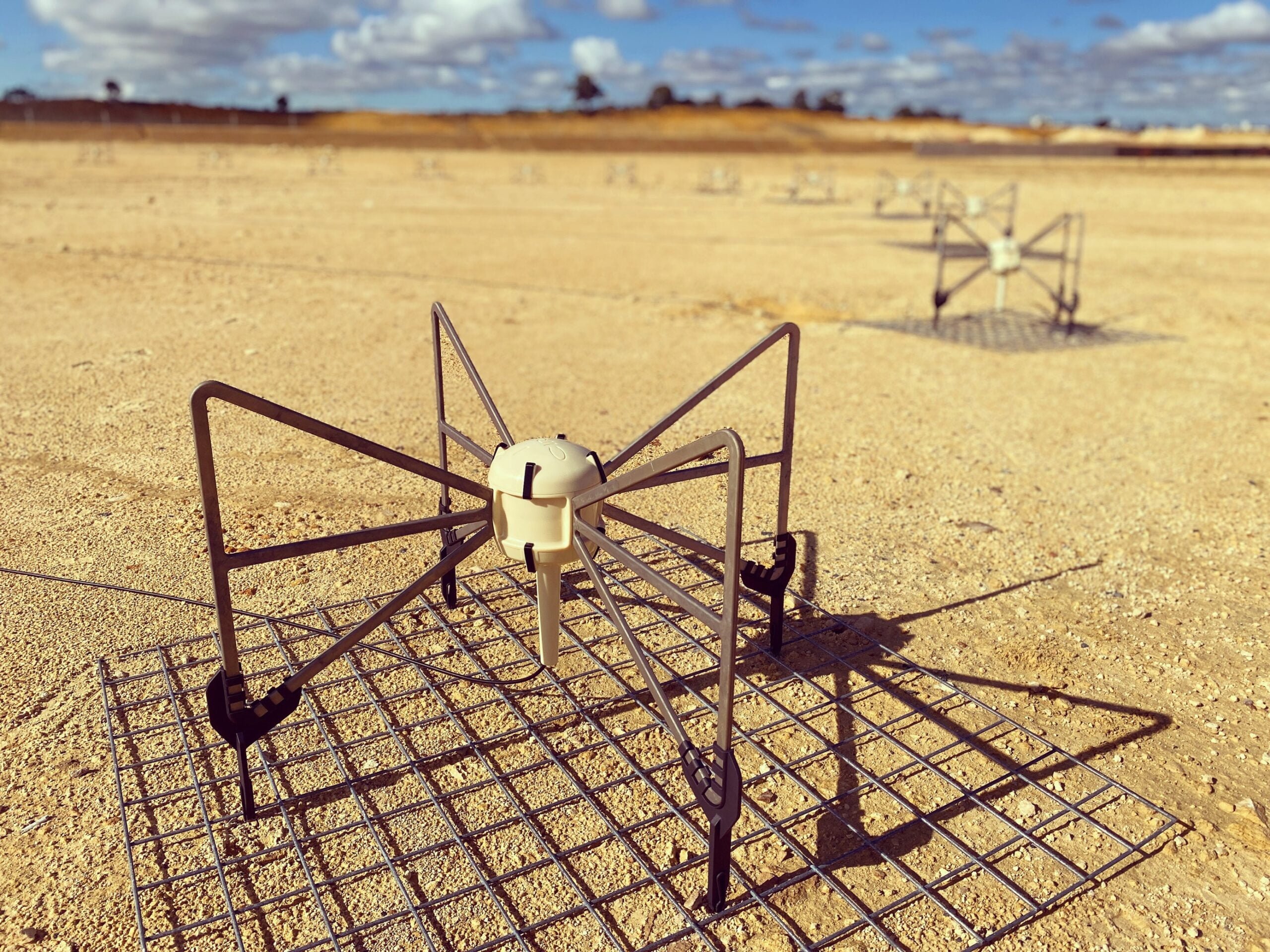Stealth surveillance system uses radio astronomy technology to detect ...