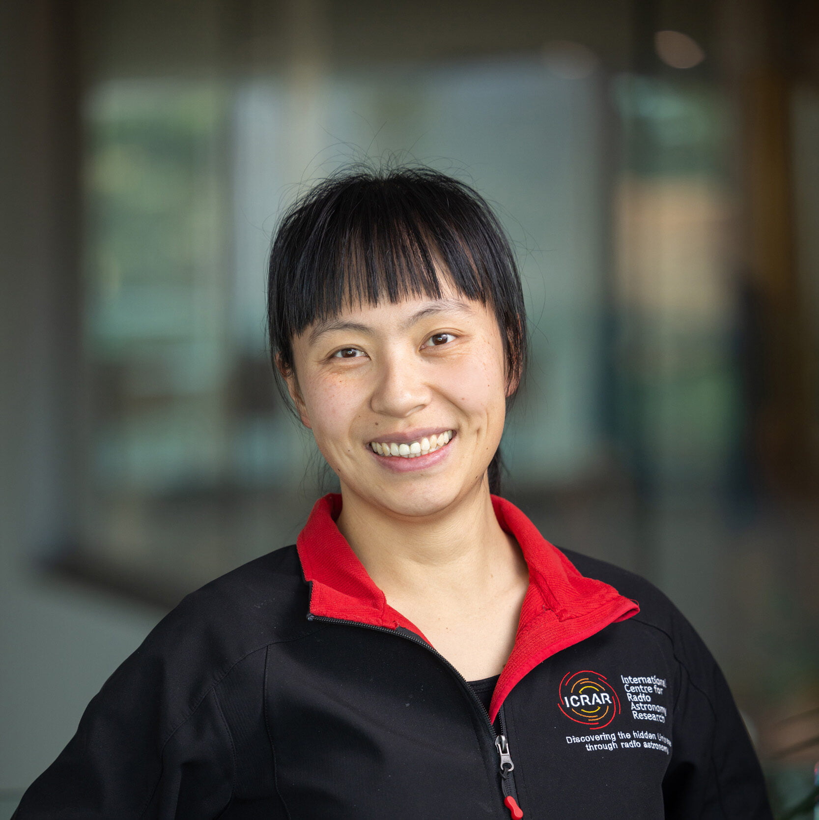 ICRAR-UWA Development, Equity and Inclusion Committee (DEI) - ICRAR