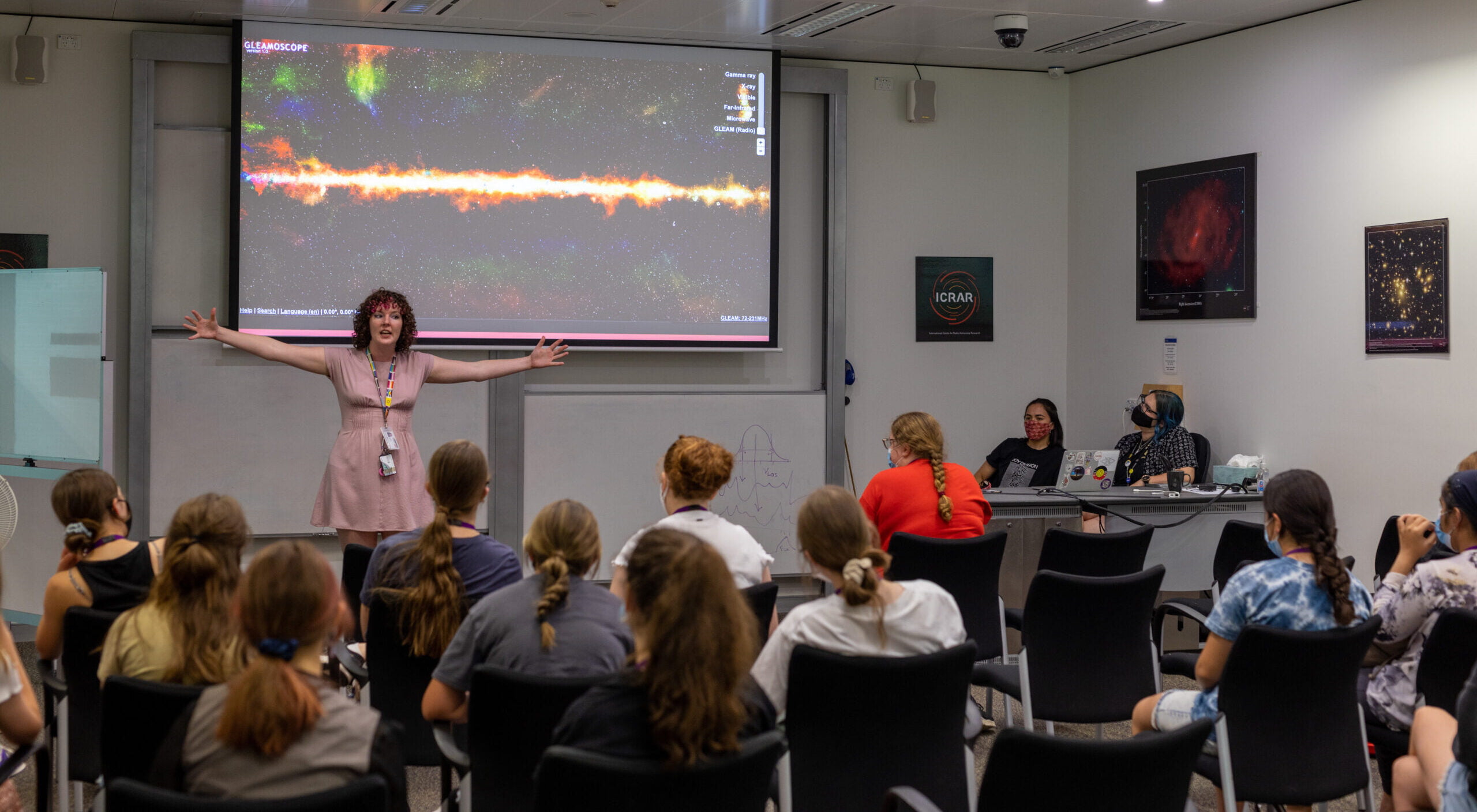 Invisible women: Female scientists missing from Australian STEM ...