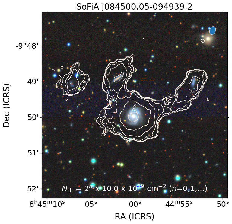 Astronomers discover 49 new galaxies in under three hours - ICRAR