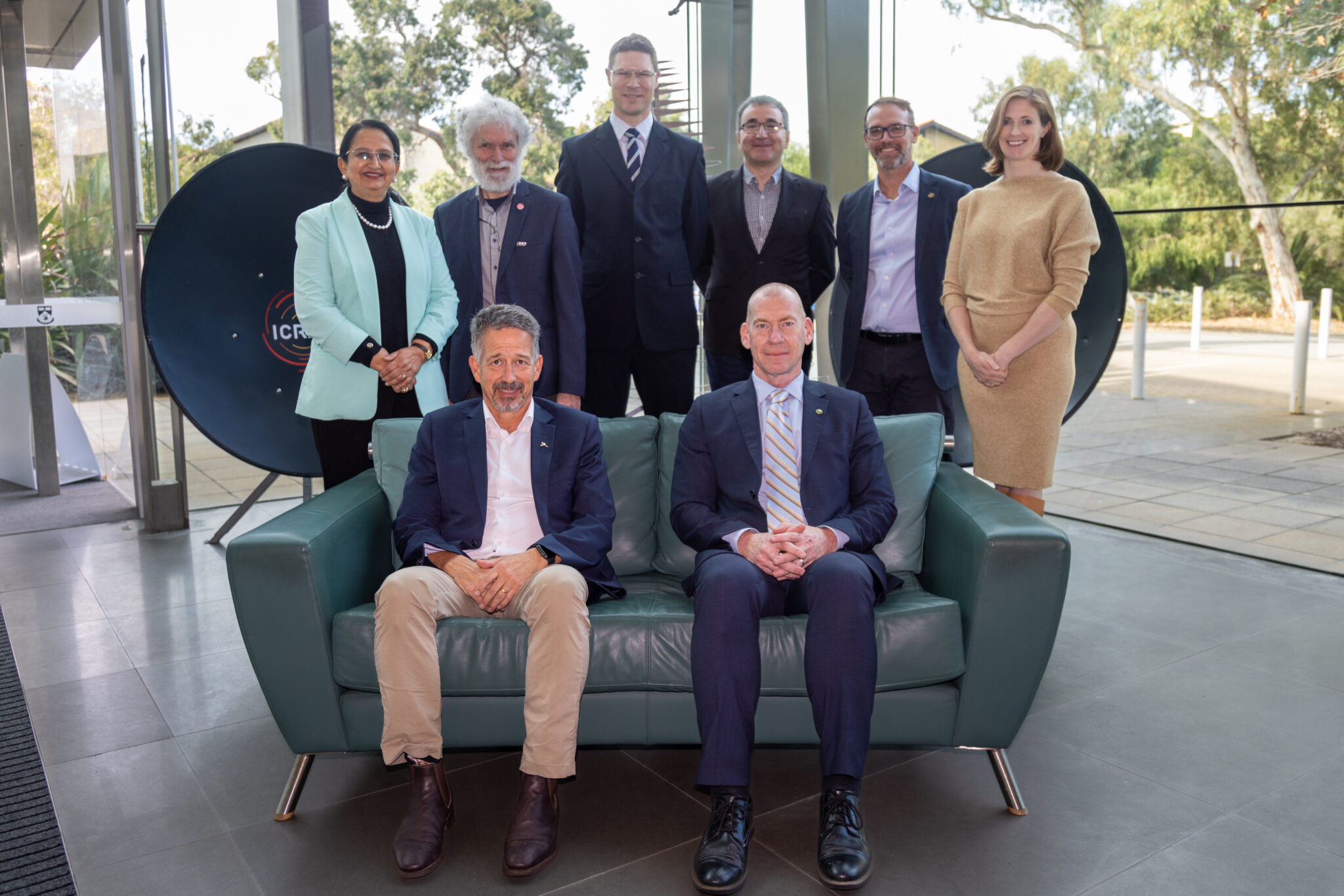 Executive Team - ICRAR