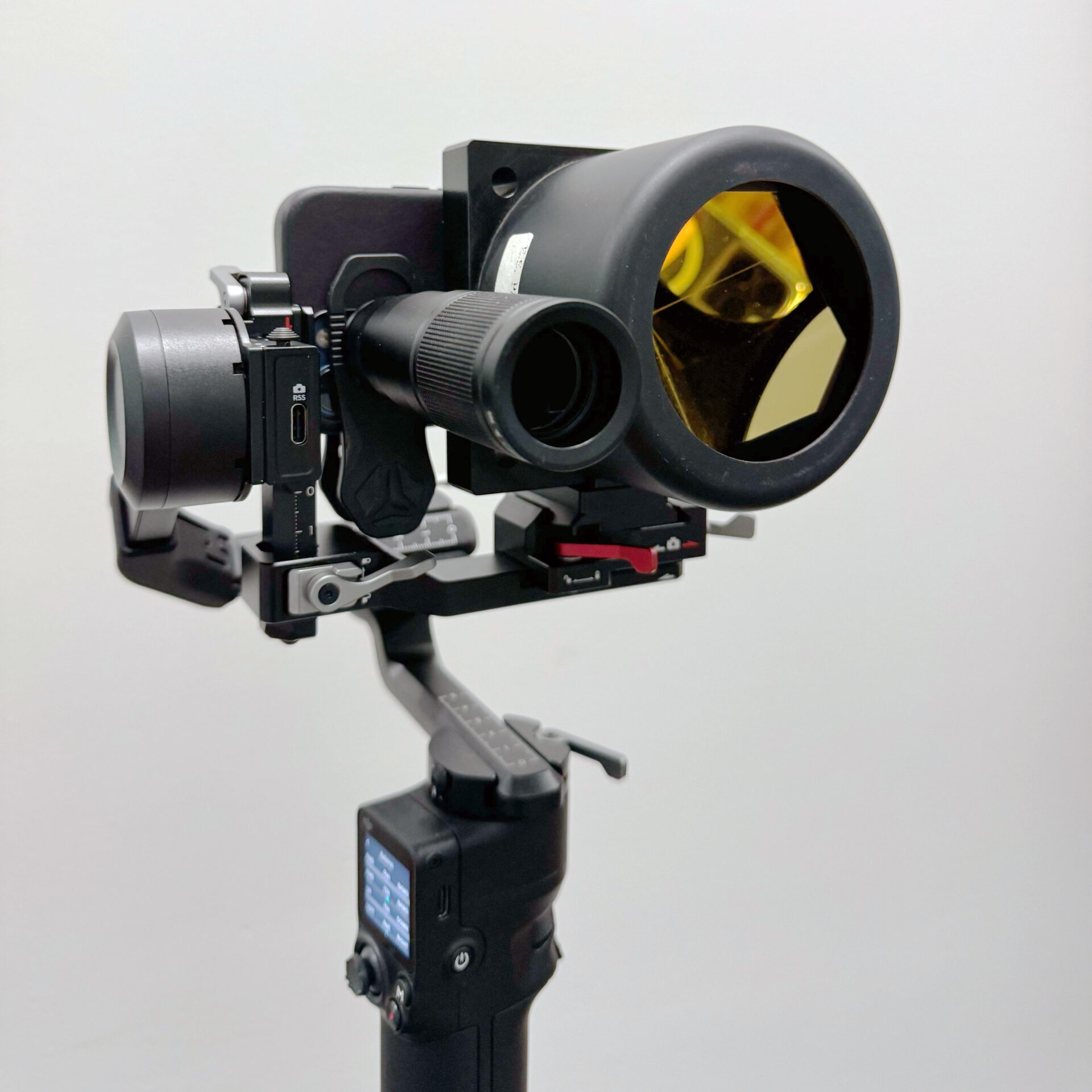 Free-Space Laser Timing and Positioning - ICRAR