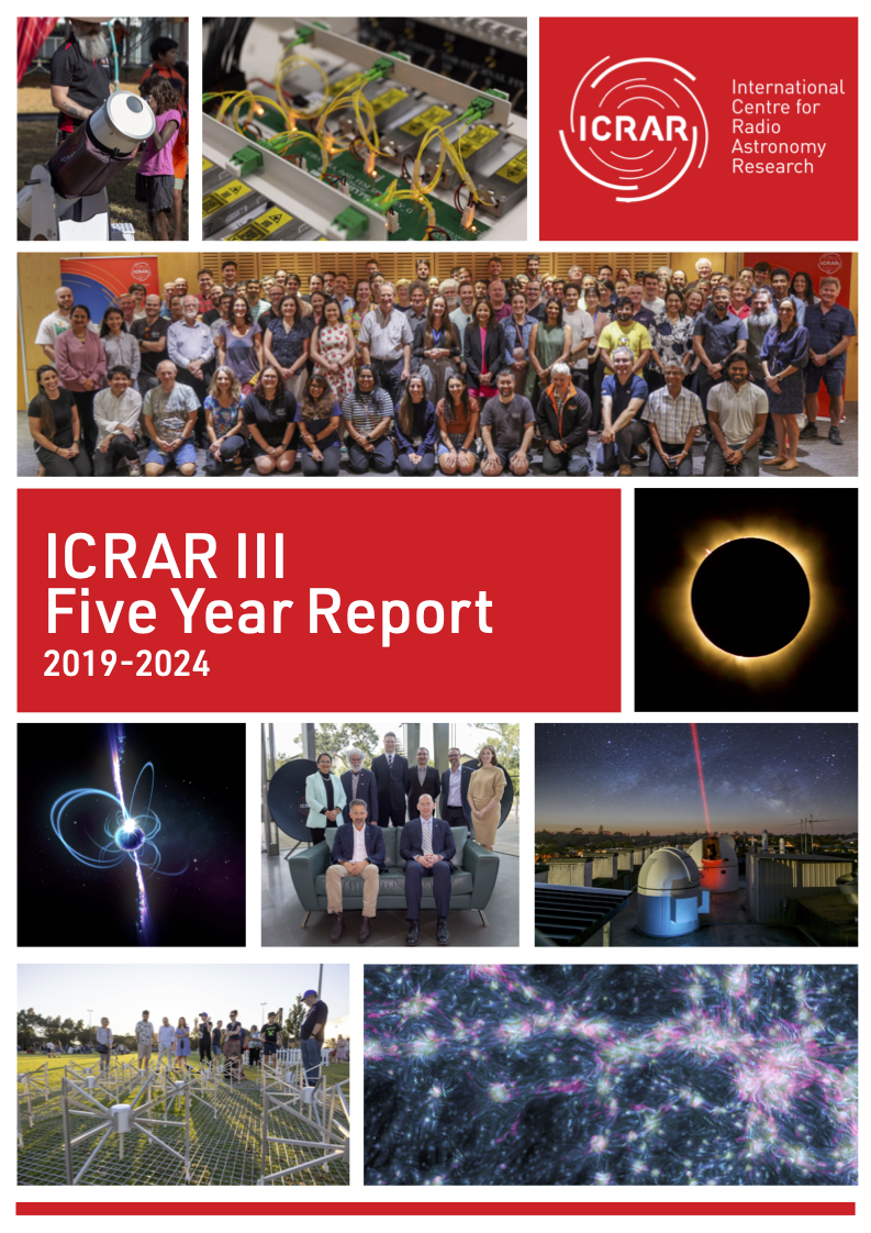 About - ICRAR
