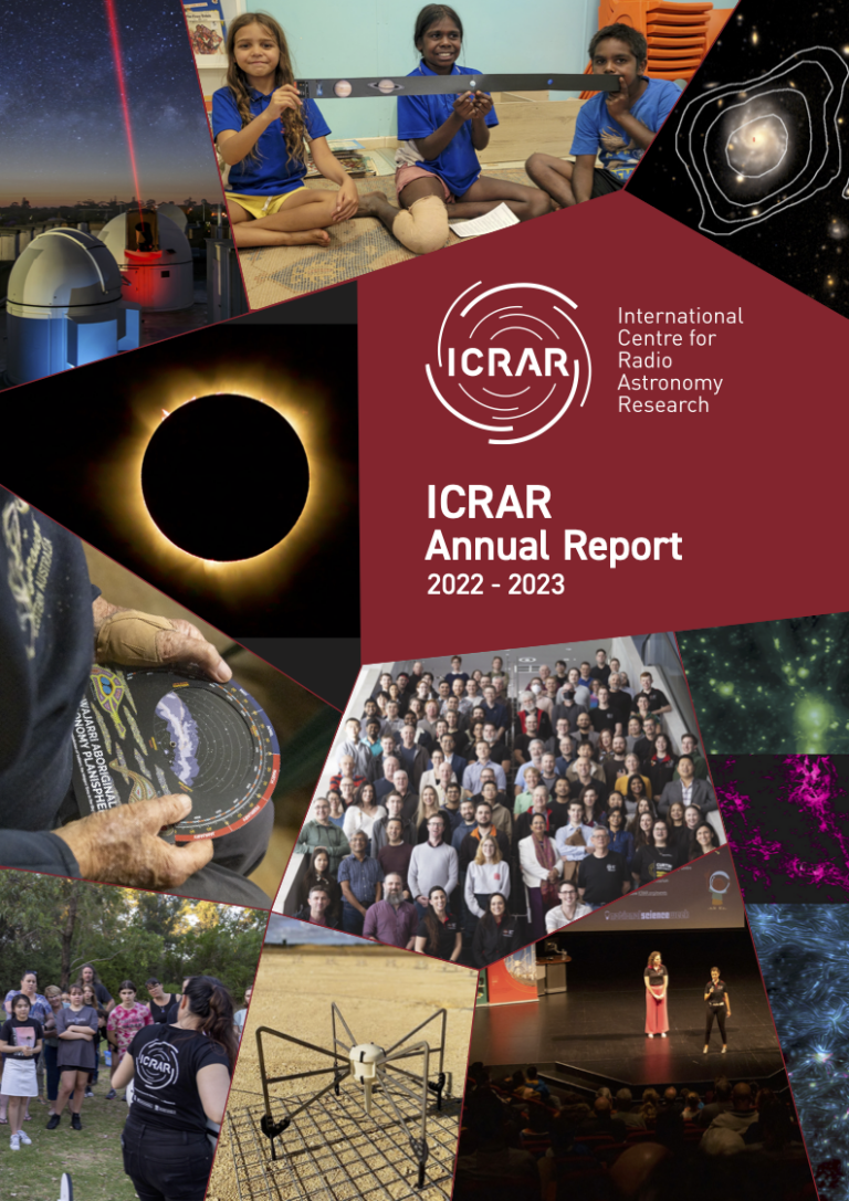 About - ICRAR