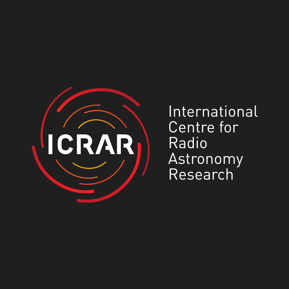 The International Centre for Radio Astronomy Research - ICRAR