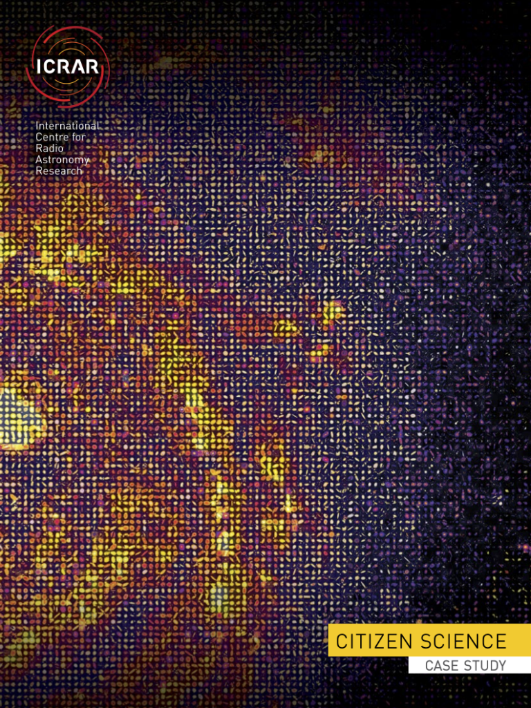 Citizen Science - ICRAR