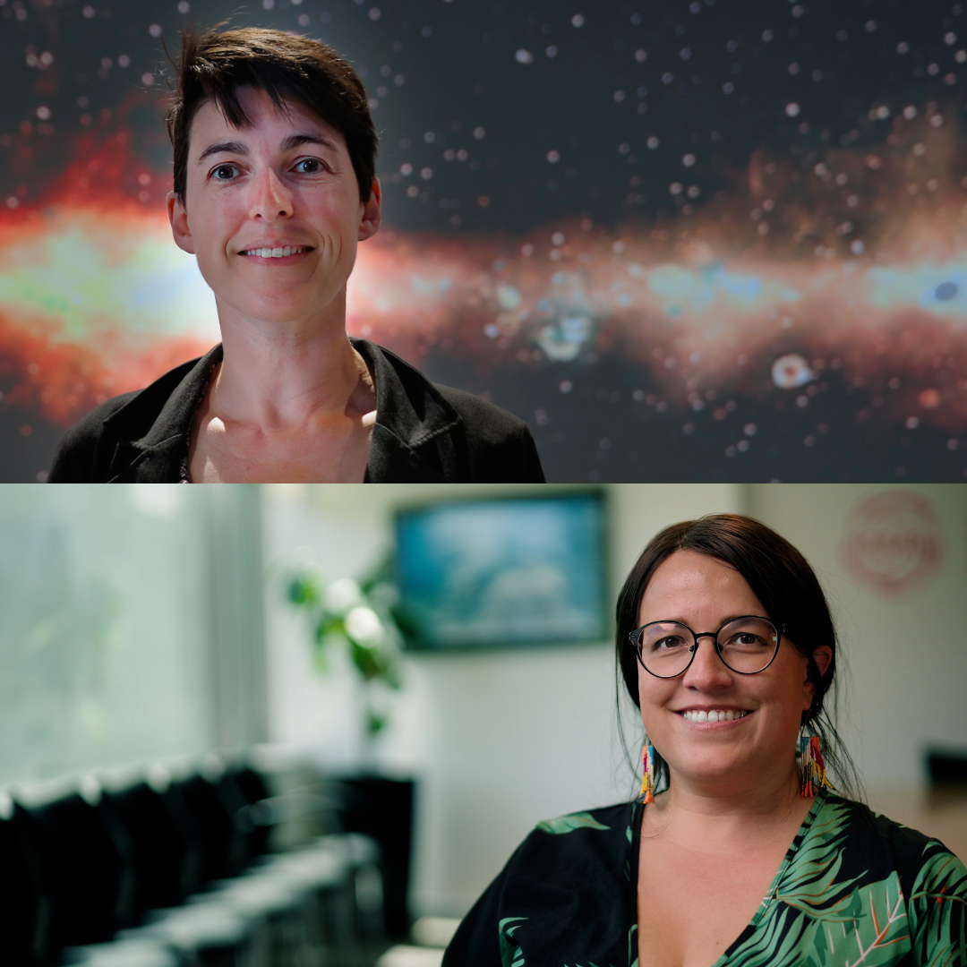 Two ICRAR researchers recognised in Australian Academy of Science ...