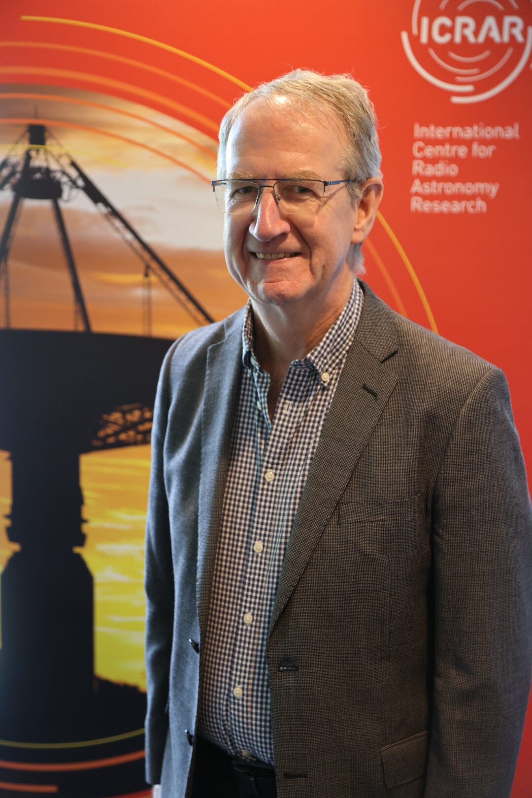 Professor Lister Staveley-Smith appointed as chair of the Australia ...