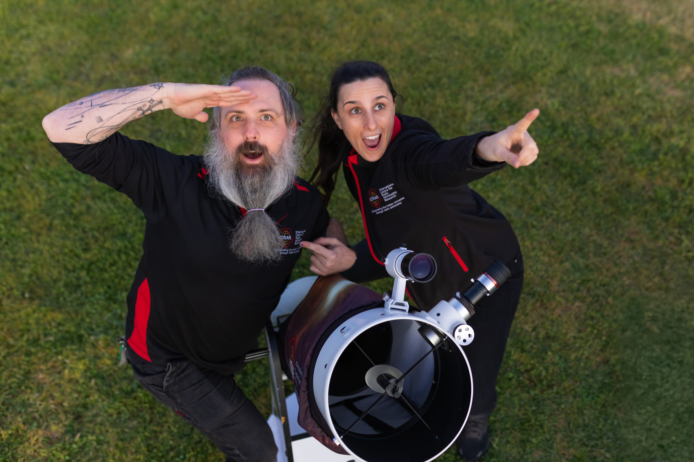 ICRAR brings community astronomy events to regional WA - ICRAR