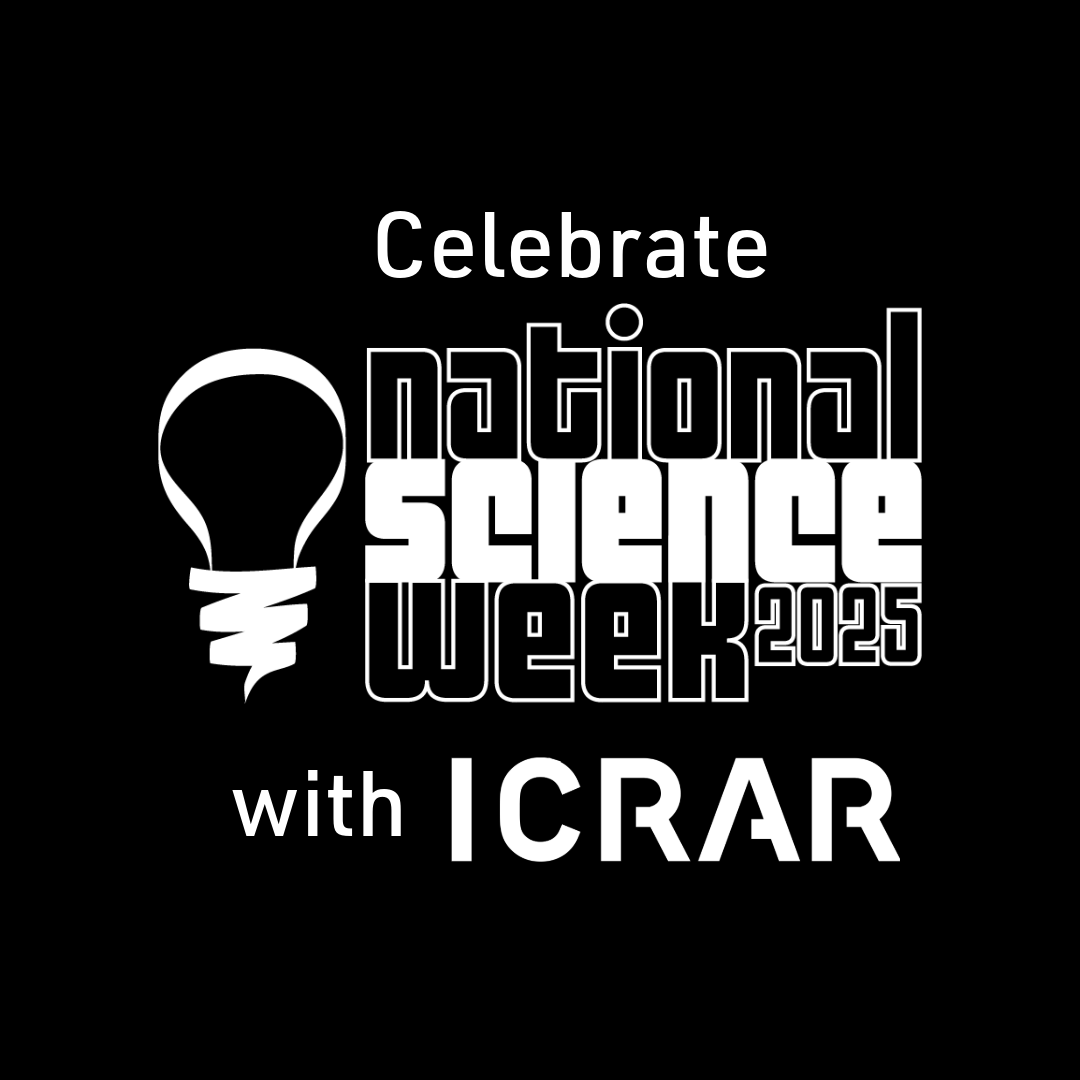 Here's where to find ICRAR this Science Week - ICRAR