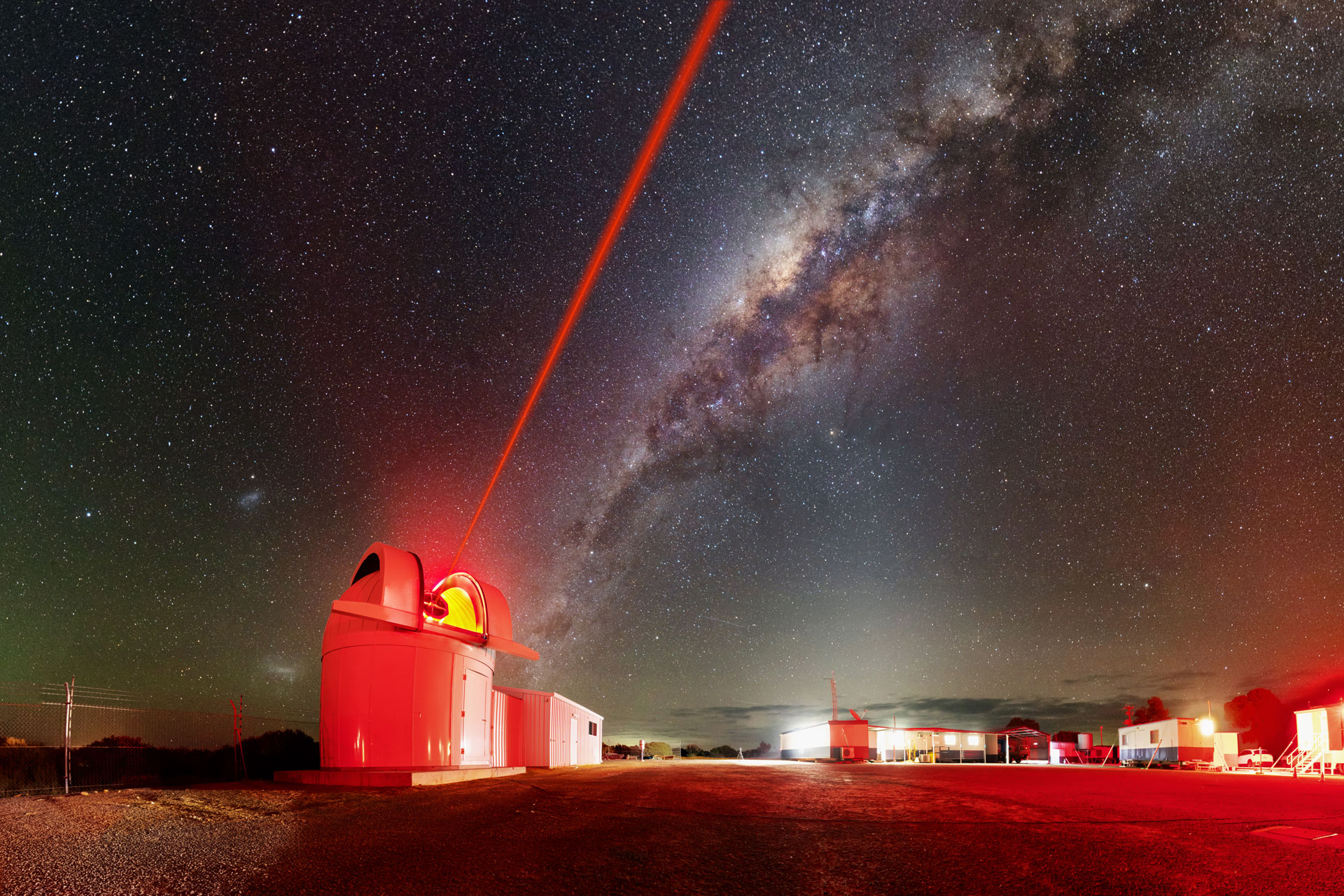 TeraNet Marks a New Era in Space Communications for Australia - ICRAR